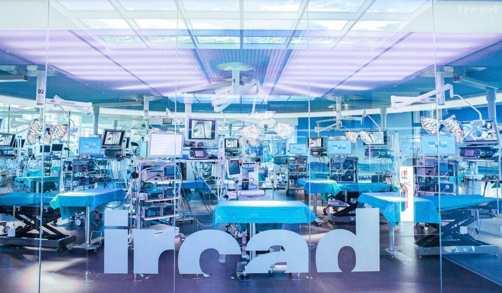 Facilities for rent | IRCAD