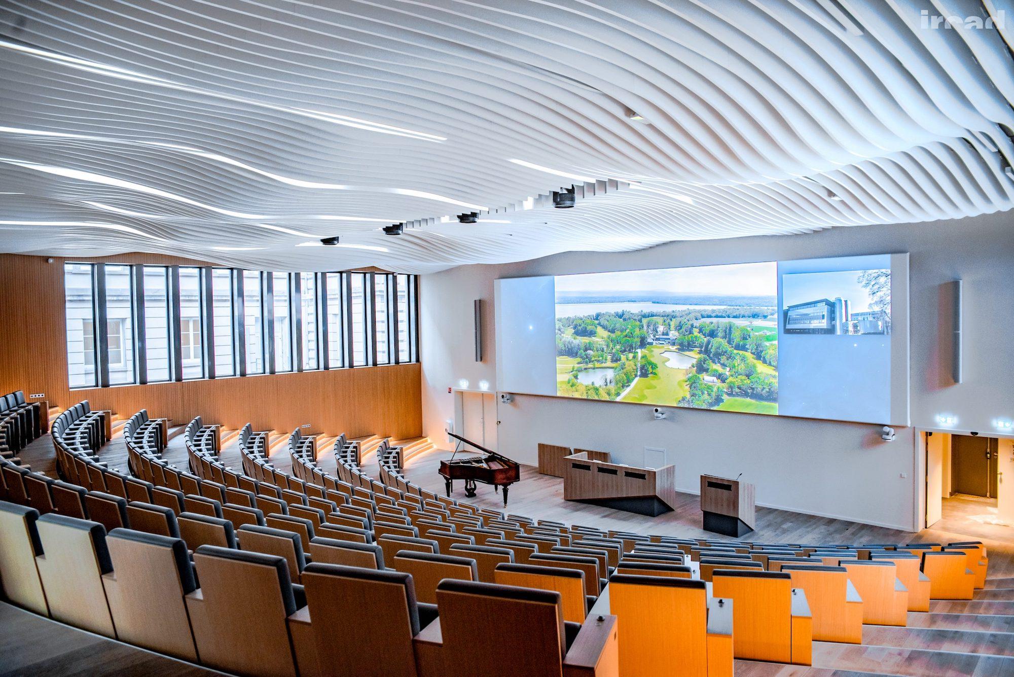 Centre de formation en chirurgie mini-invasive | IRCAD