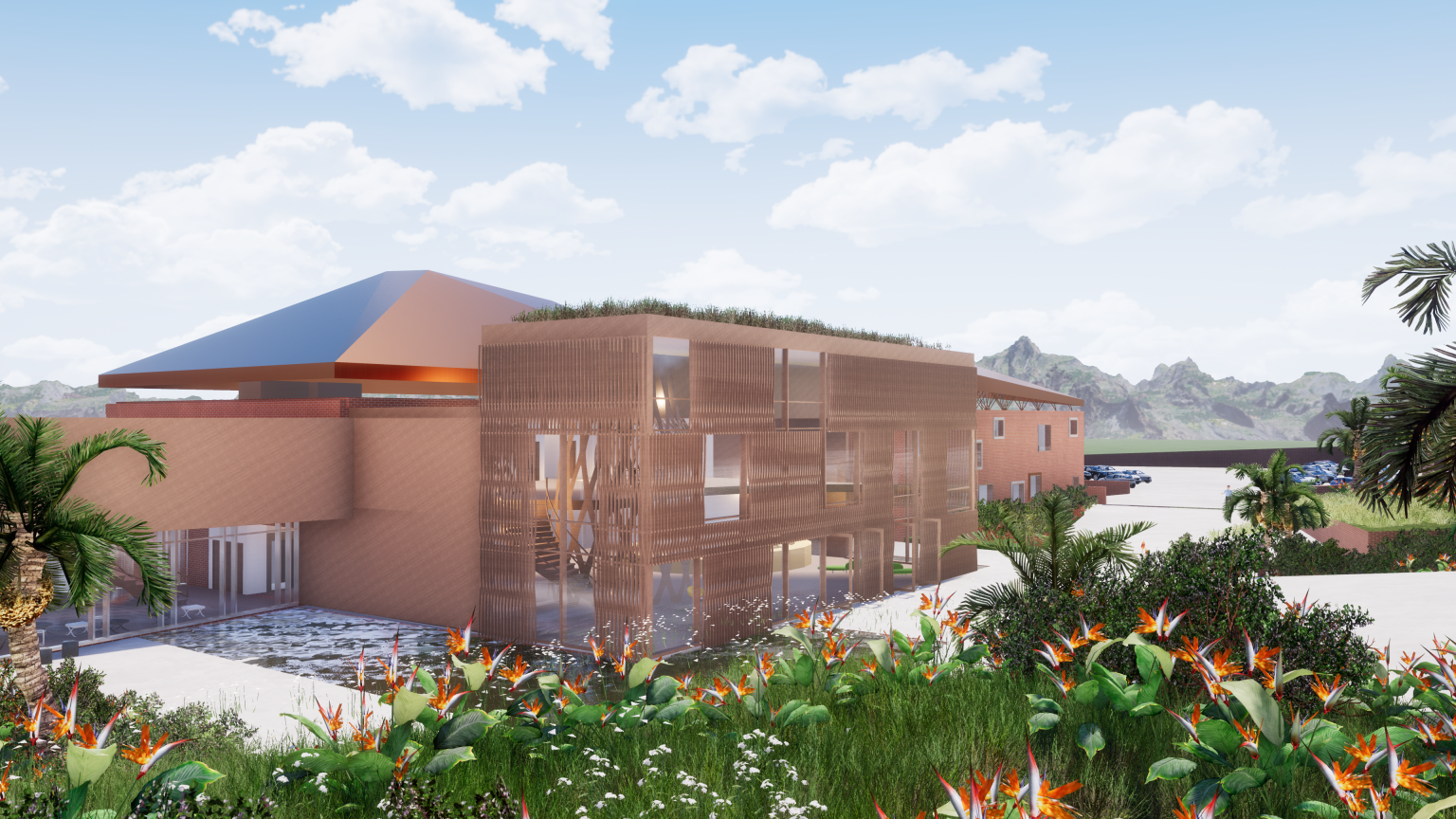 International IRCAD centers - IRCAD