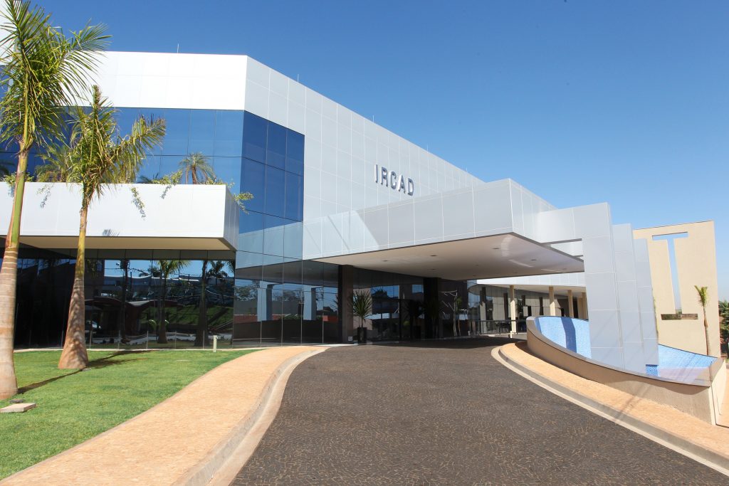 International IRCAD centers - IRCAD