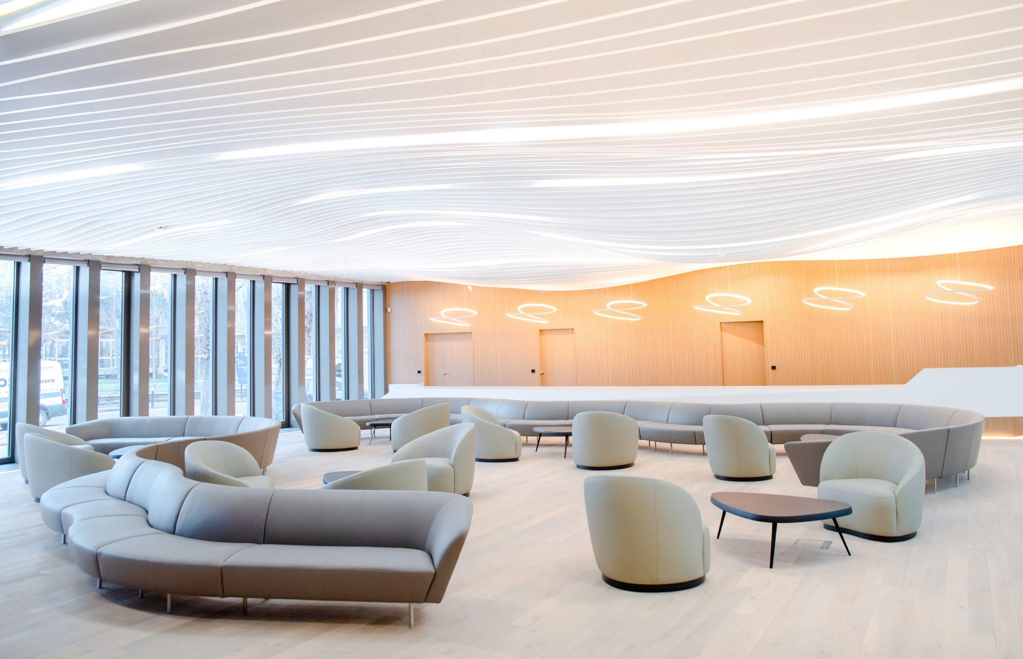 Facilities for rent | IRCAD