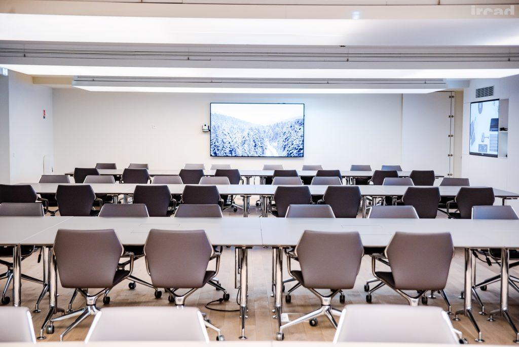 MIS training center | IRCAD