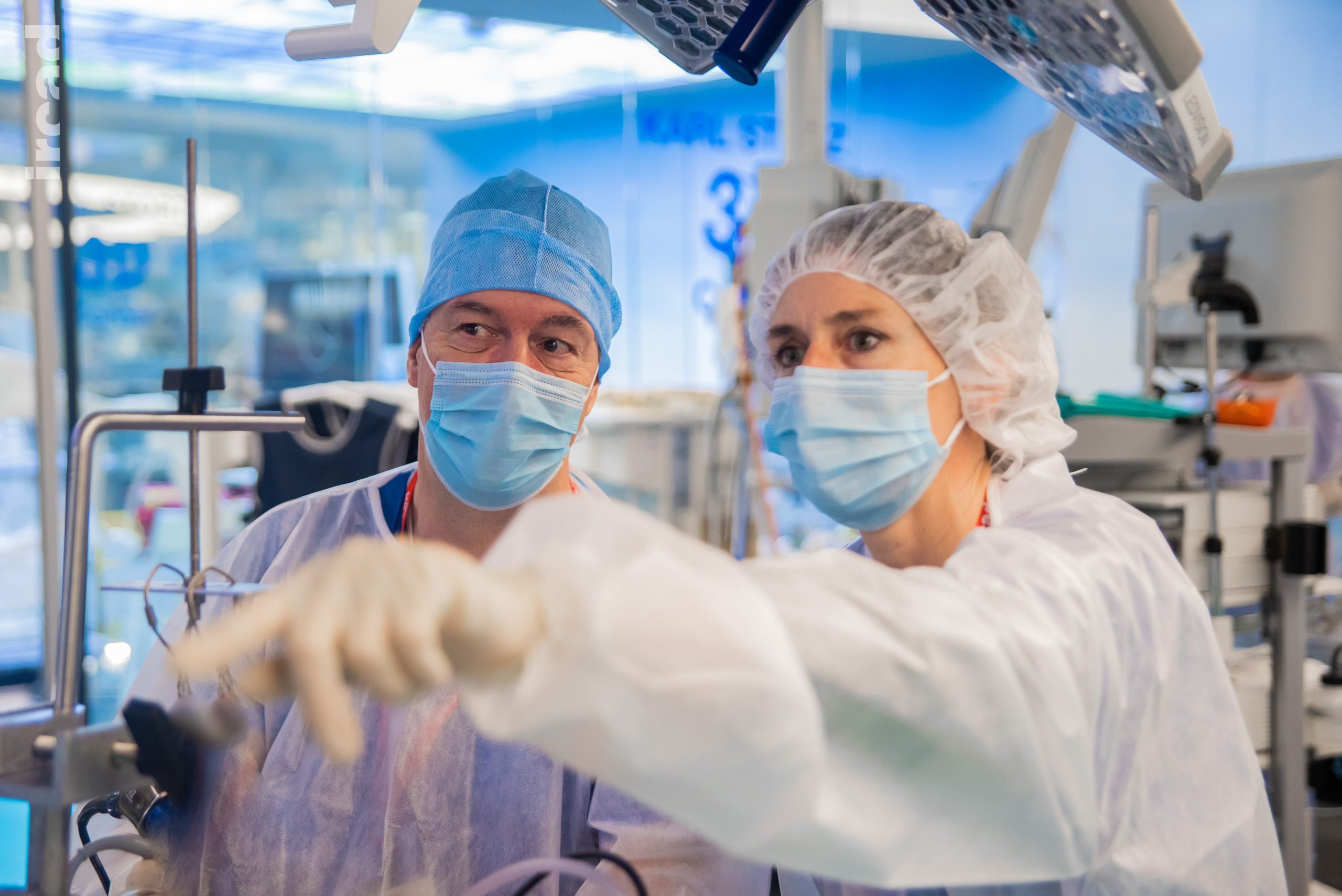 Wrist arthroscopy basic course | IRCAD