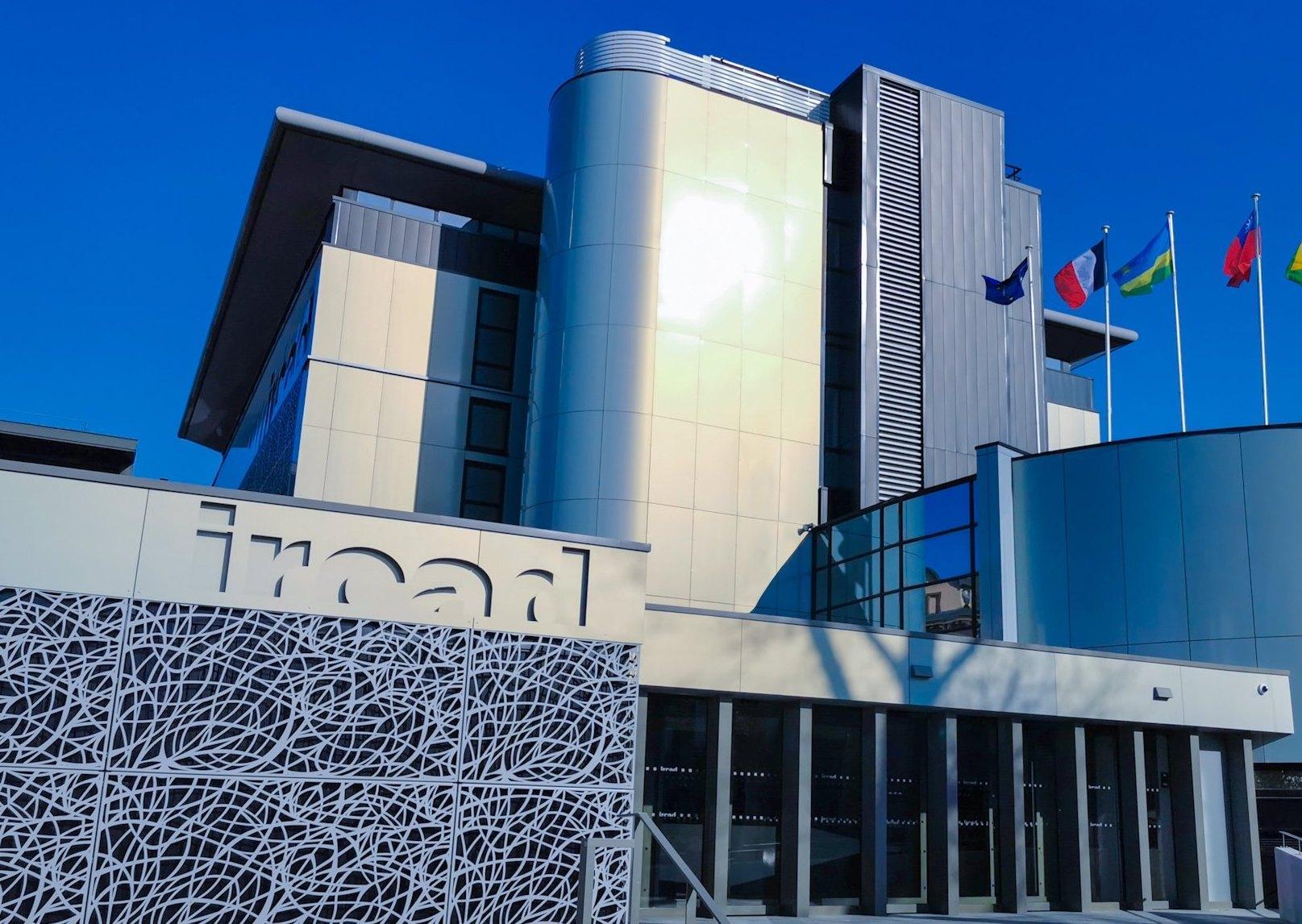 International IRCAD centers - IRCAD