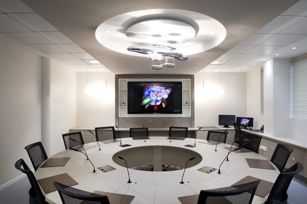 Facilities for rent | IRCAD