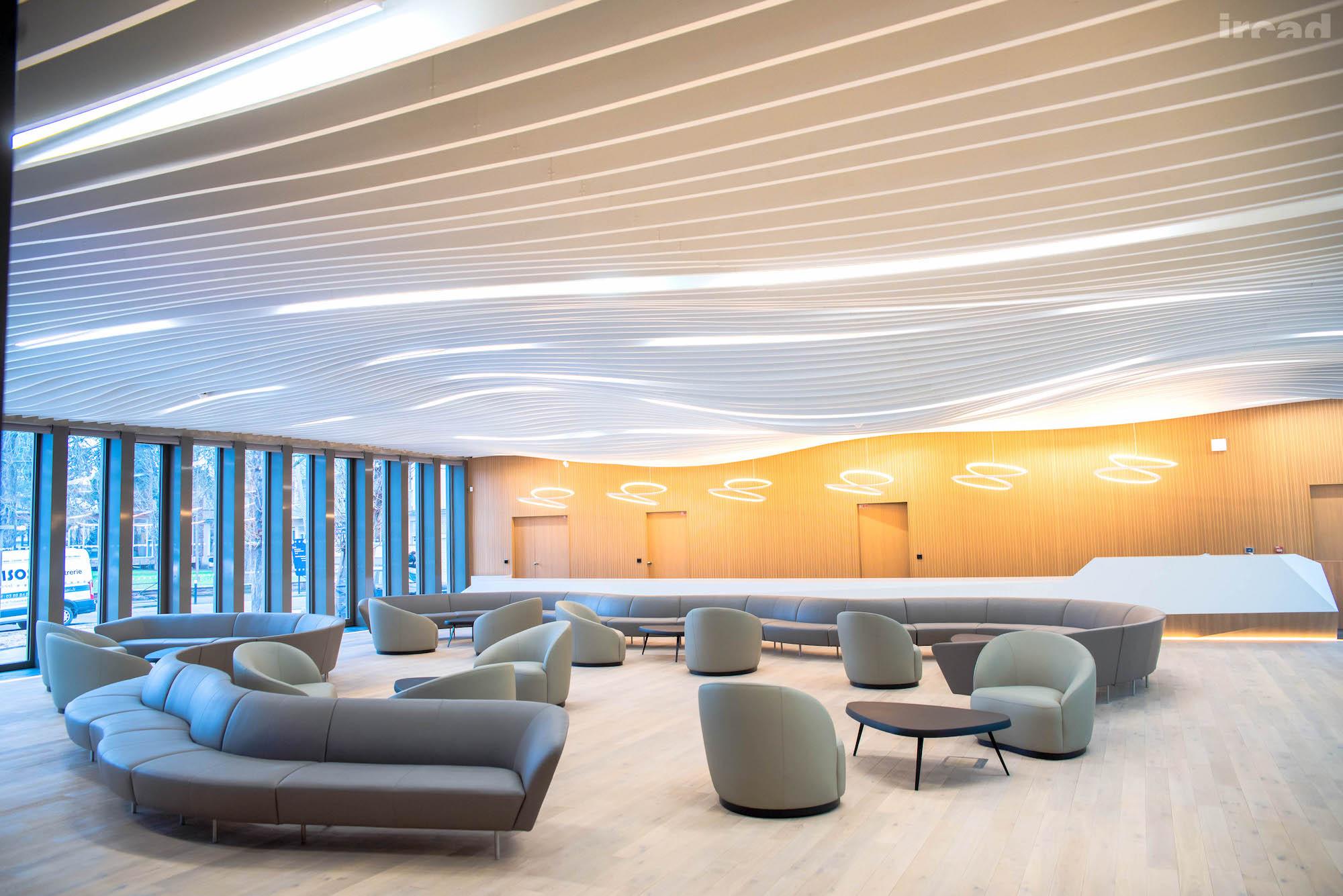 MIS training center | IRCAD