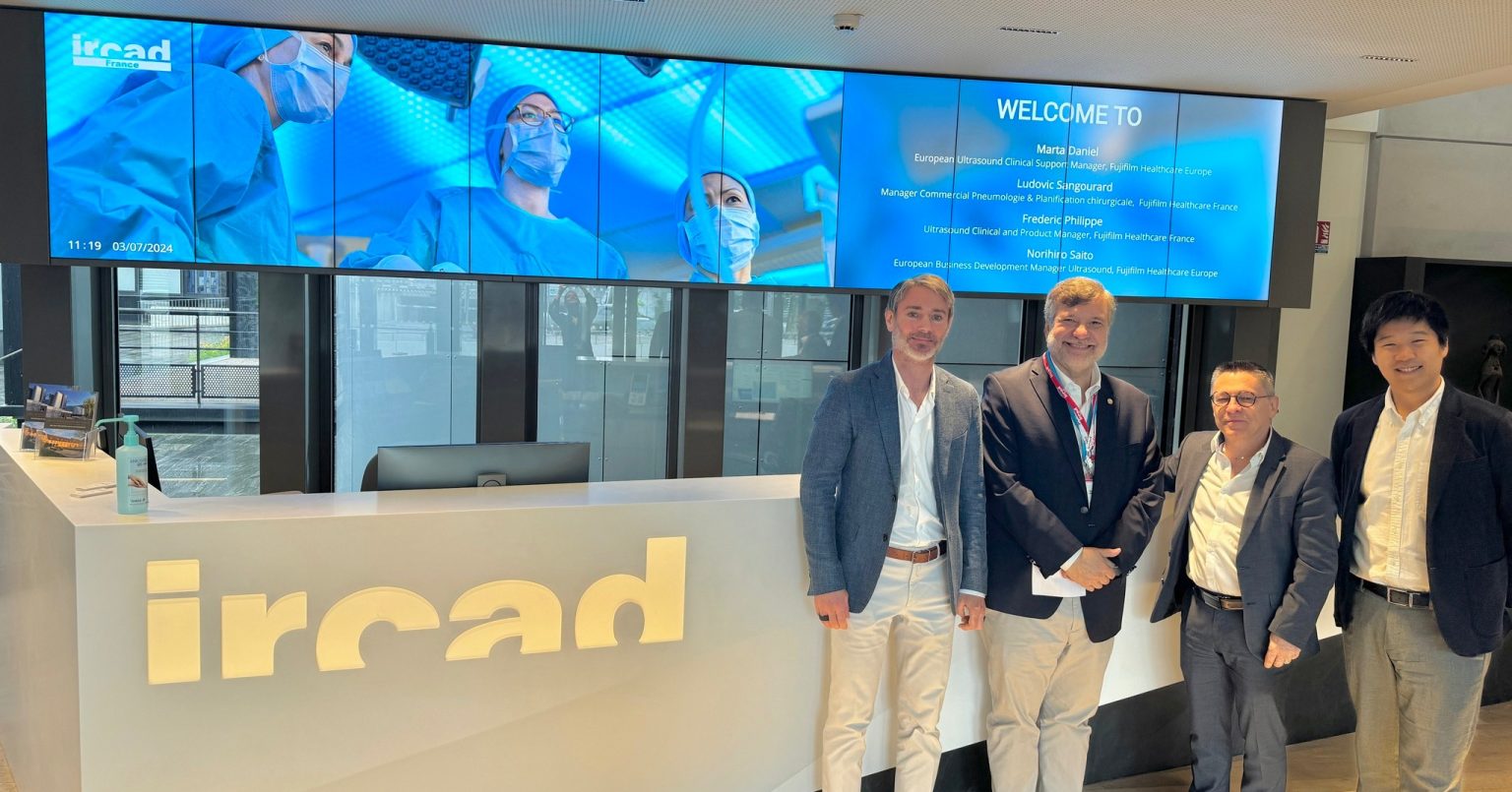 MIS training center | IRCAD