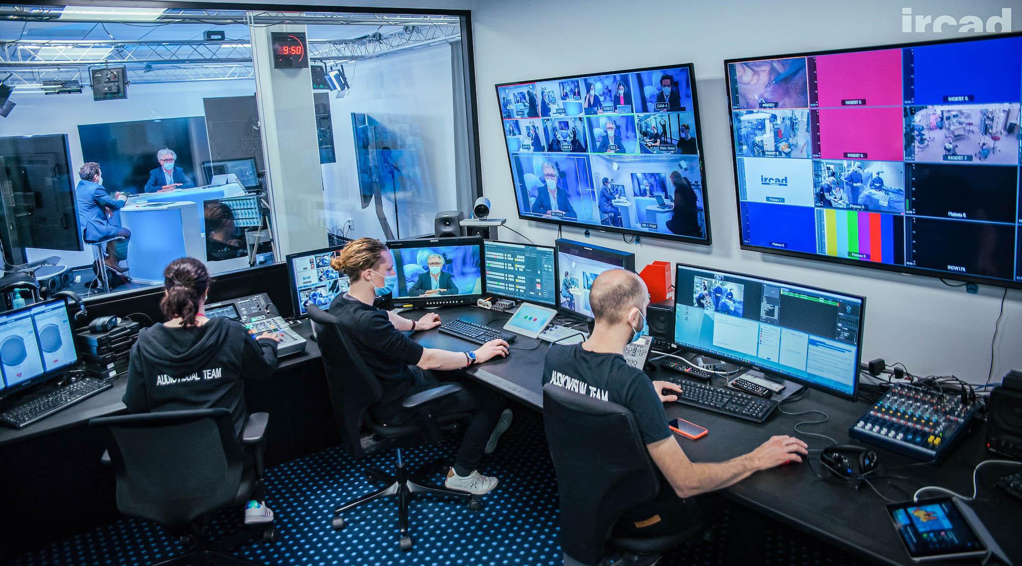 Centre de formation en chirurgie mini-invasive | IRCAD