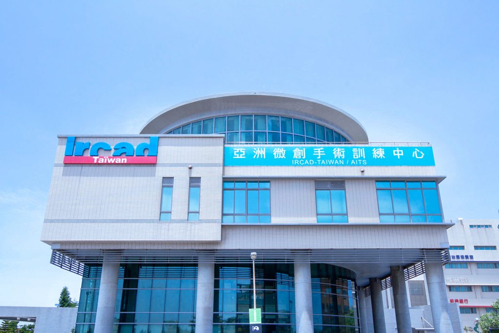 International IRCAD centers - IRCAD