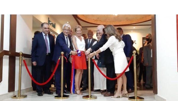 Opening of a 4th international branch: IRCAD Lebanon - IRCAD