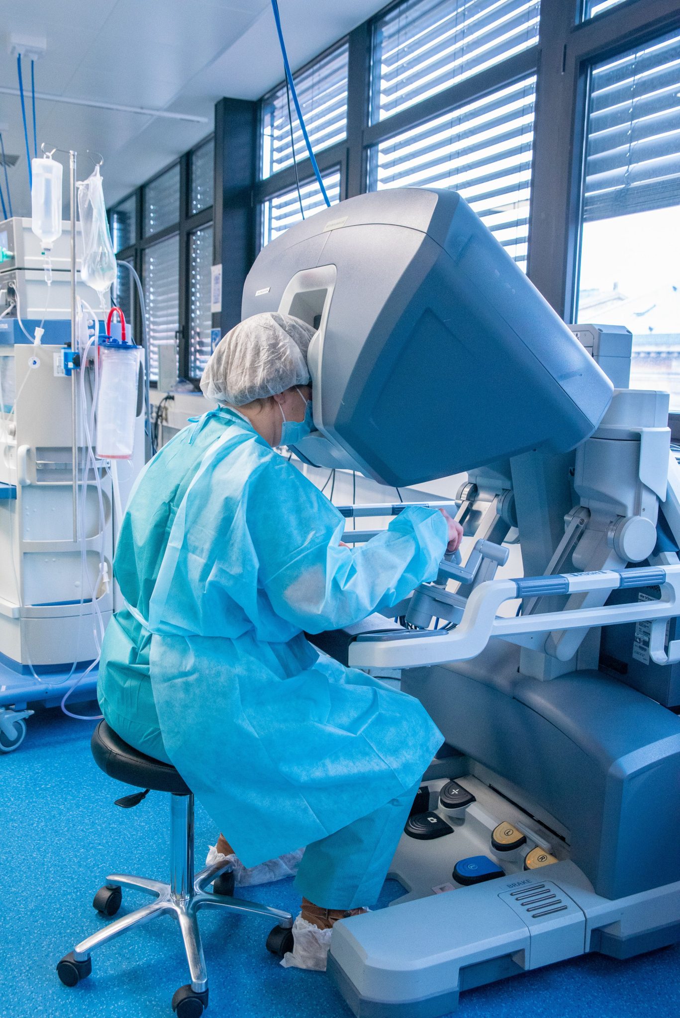 Robotic Colorectal Surgery Course - IRCAD