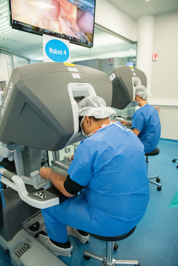 Hepatobiliary and pancreatic | advanced course IRCAD