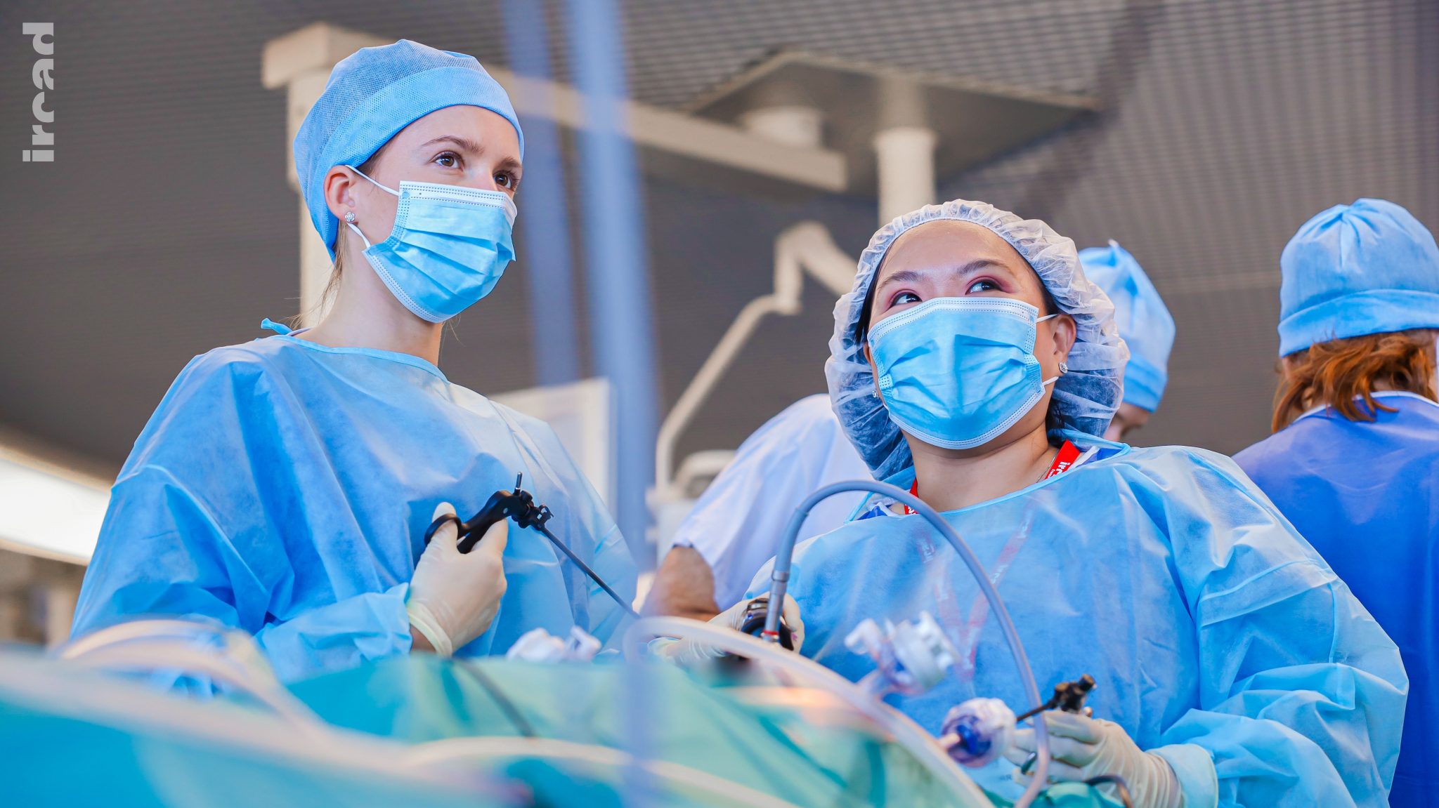 Hepatobiliary and pancreatic | advanced course IRCAD