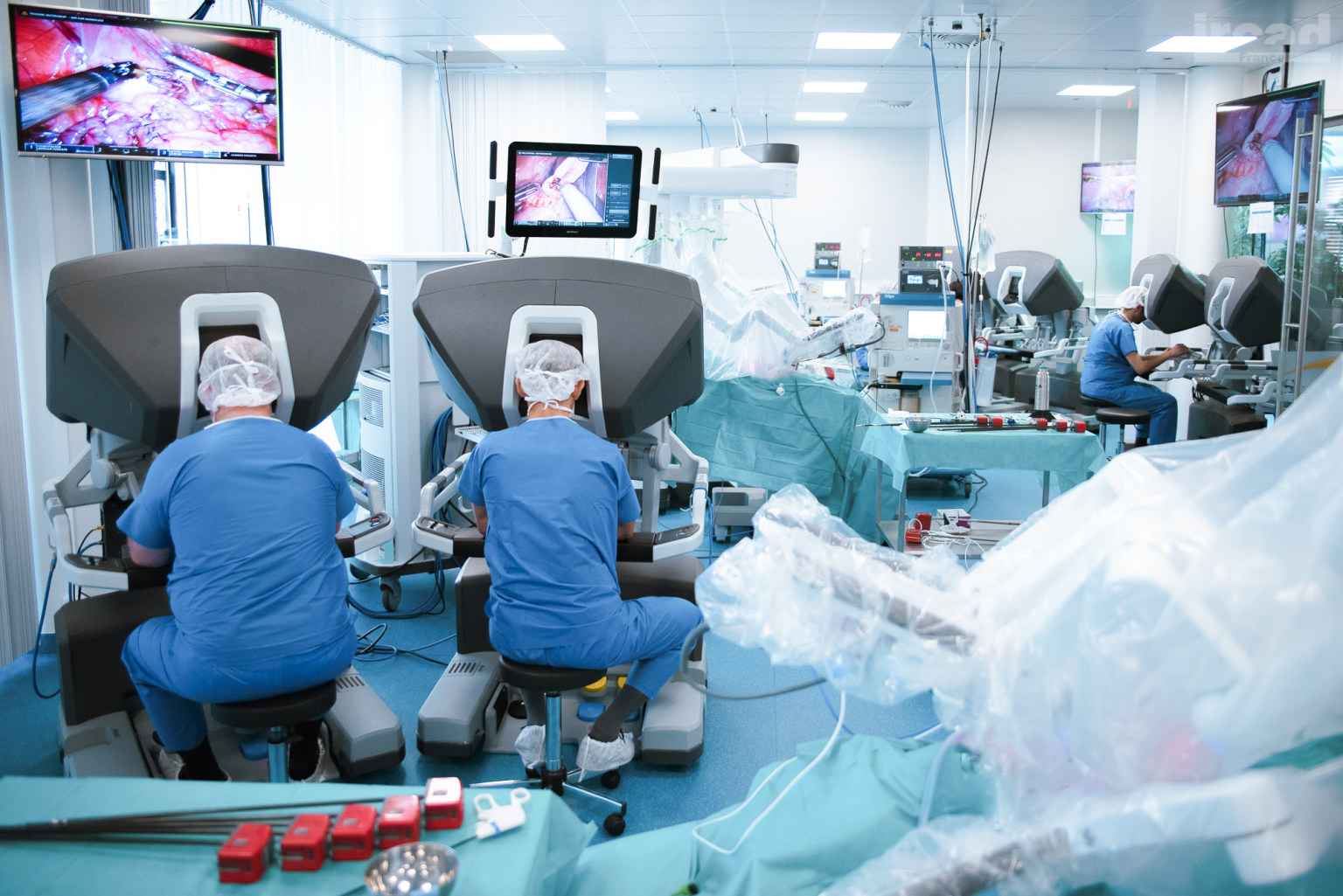 Upper GI Robotic Surgery Advanced Course - IRCAD