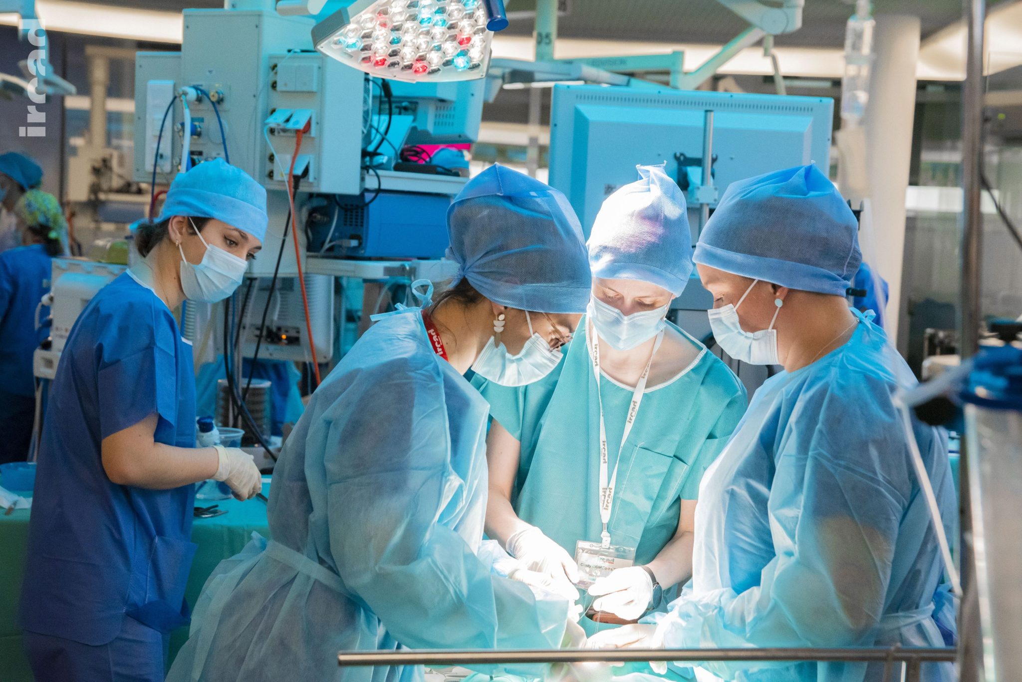 Pediatric surgery - Laparoscopy in newsborns, infants & children |IRCAD