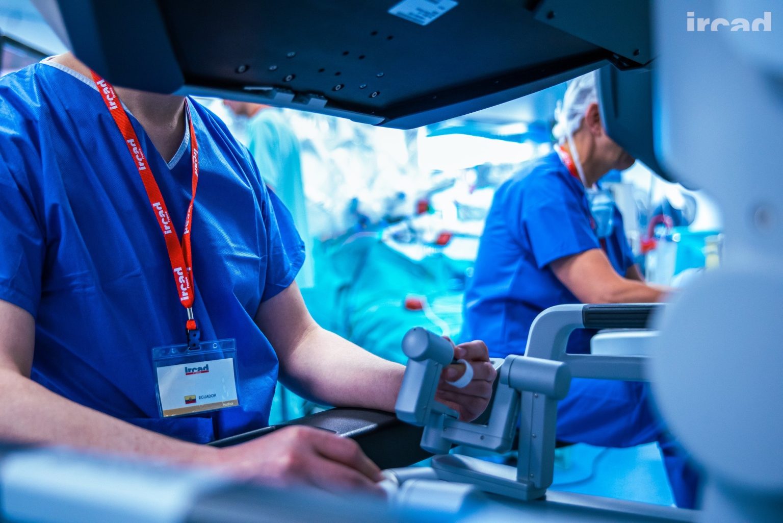 Course calendar - IRCAD