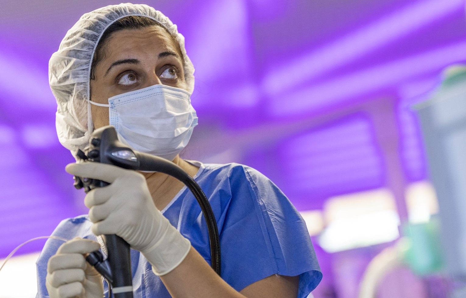 Endoscopic Management of Surgical and Interventional Complications ...