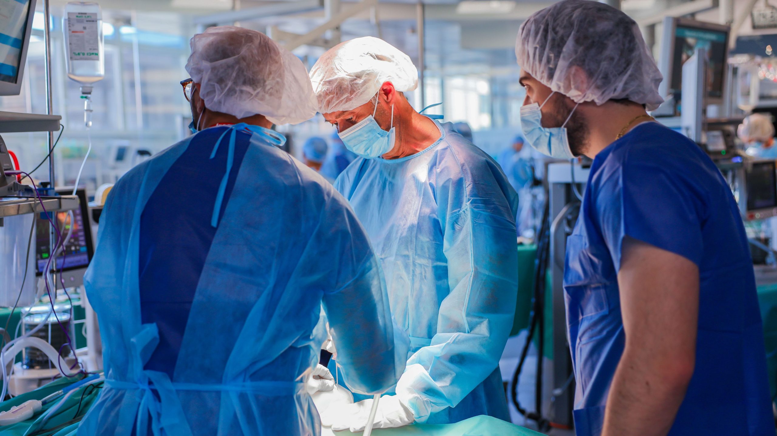 Hepatobiliary and pancreatic | advanced course IRCAD