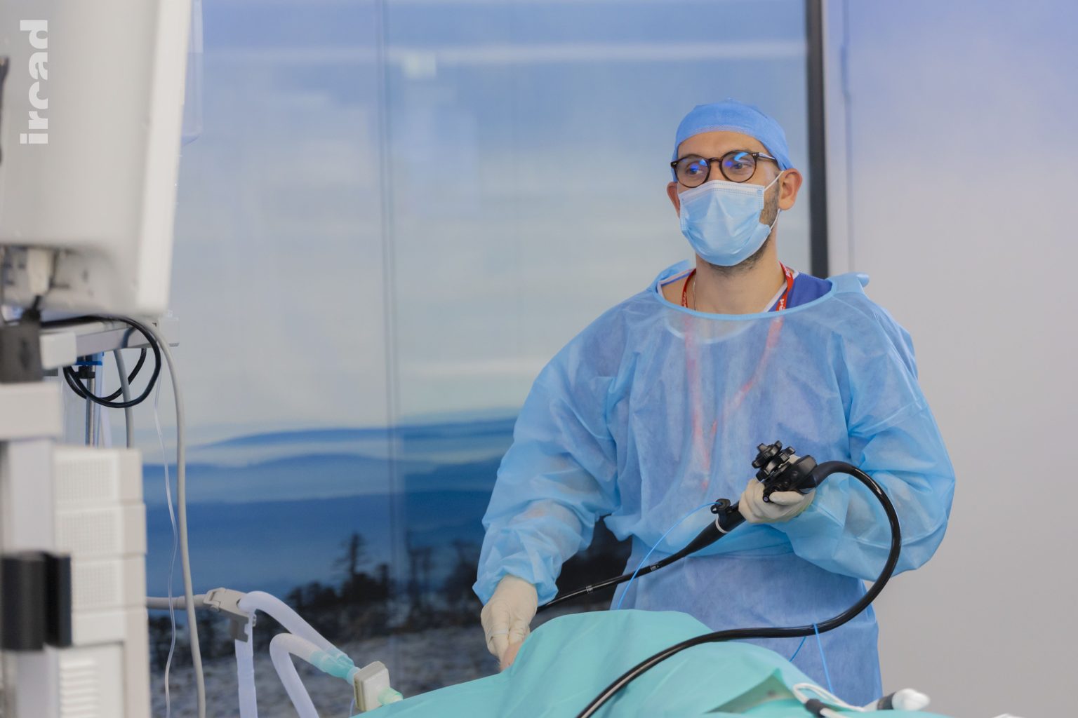 Endoscopic Management of Surgical and Interventional Complications Advanced Course - IRCAD