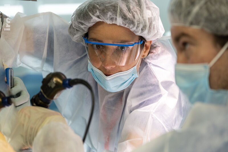 Wrist arthroscopy basic course | IRCAD