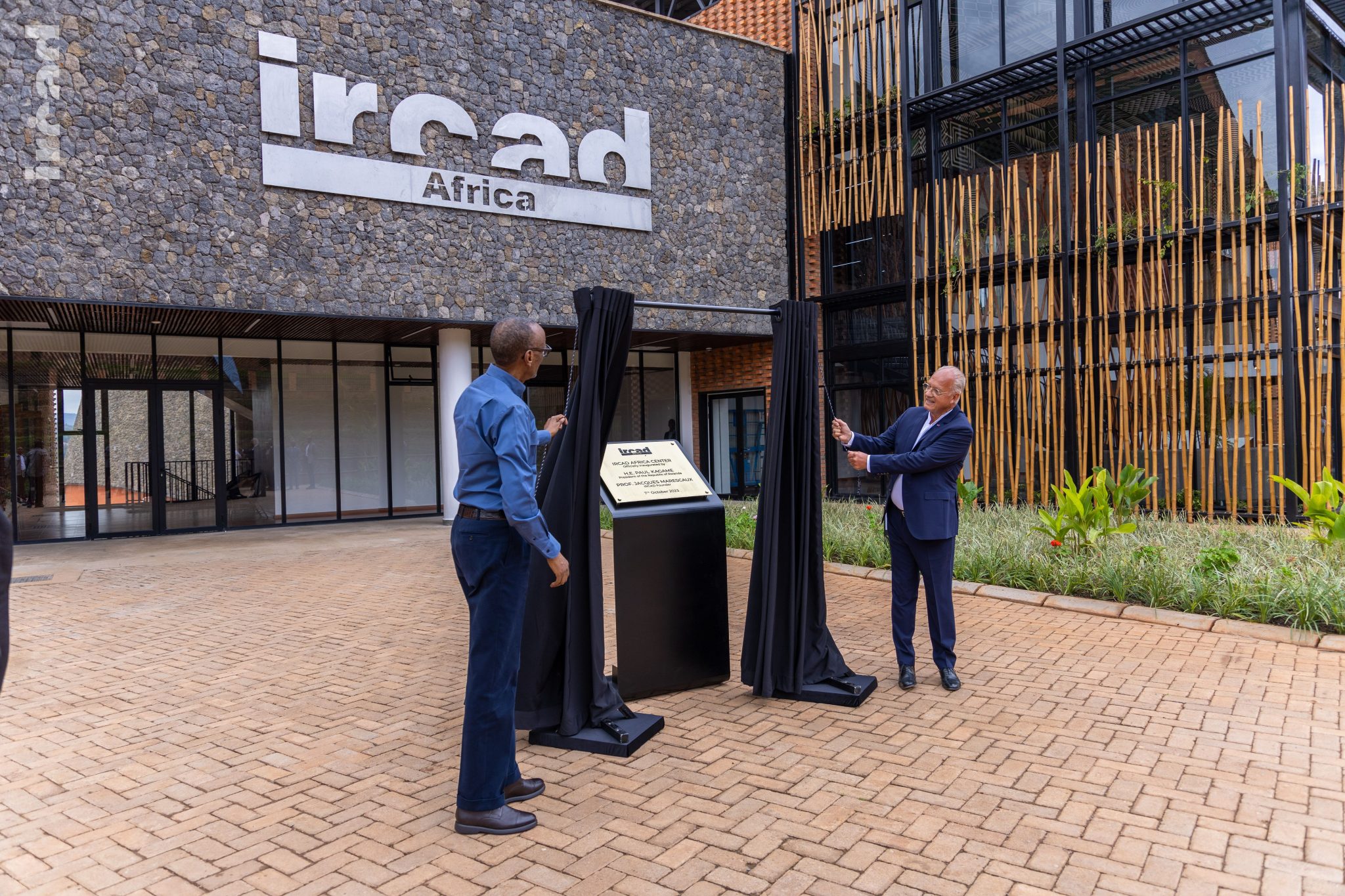 October 2023 - IRCAD Africa - IRCAD