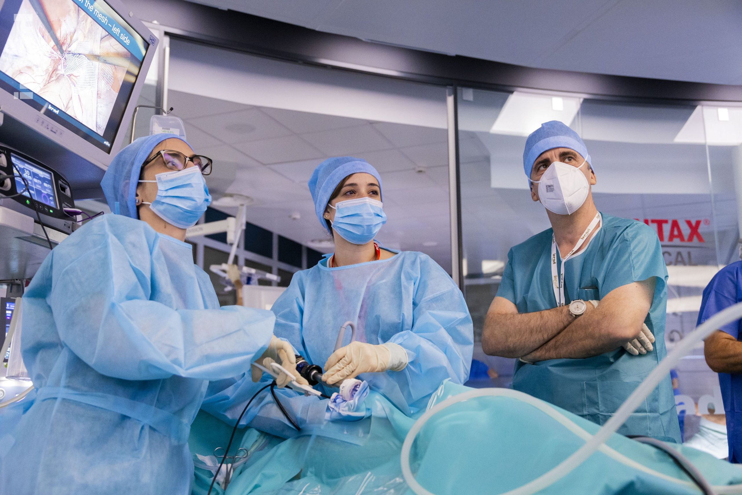 Prevention and management of intraoperative complications in ...
