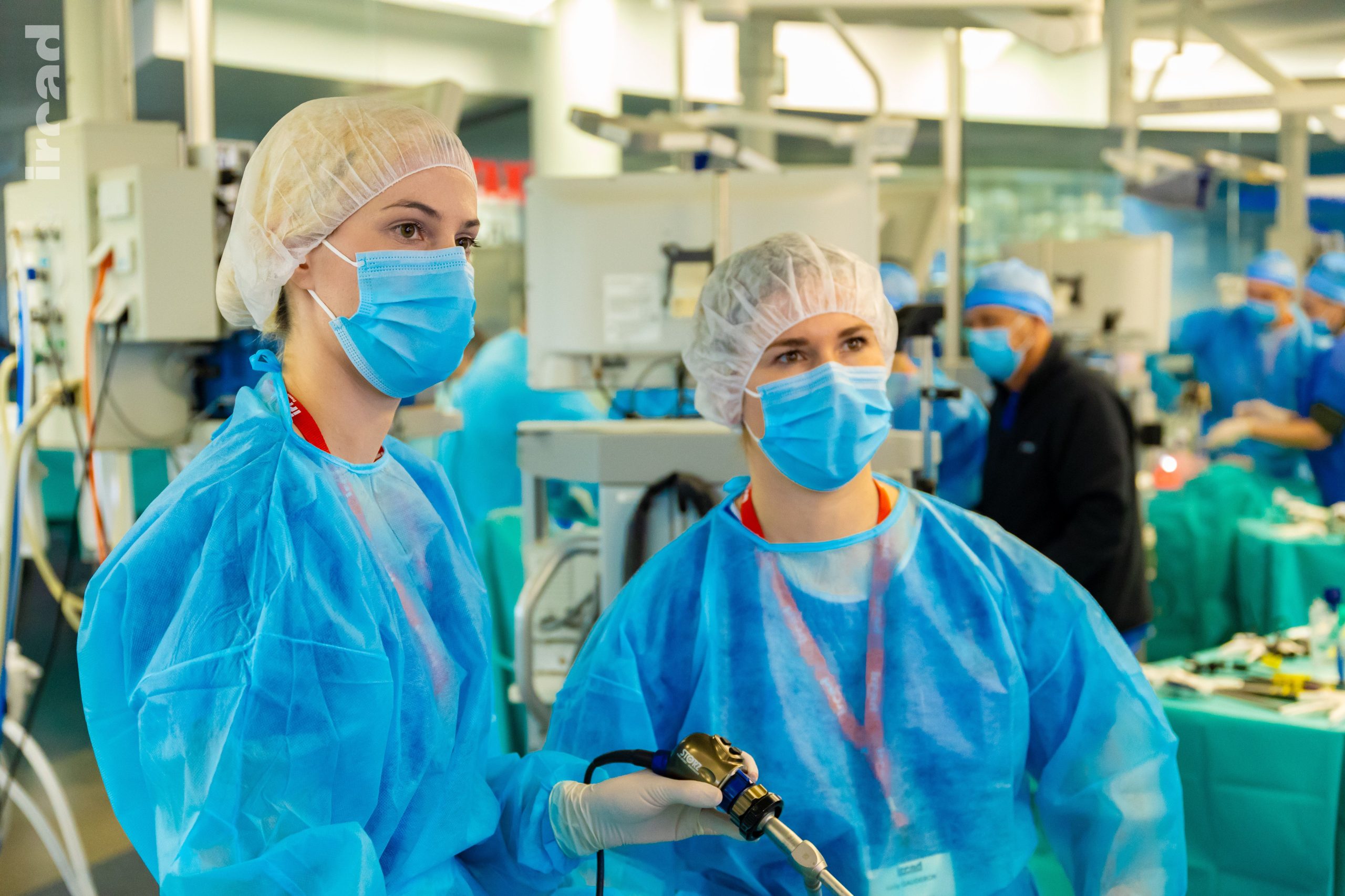 Hepatobiliary and pancreatic | advanced course IRCAD
