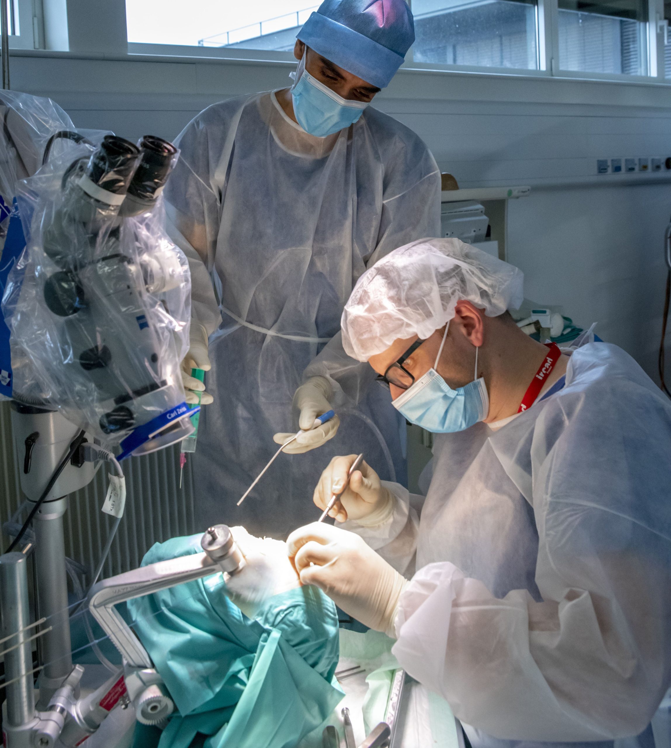 Microscopic and endoscopic approaches | 360-degree skull-base course