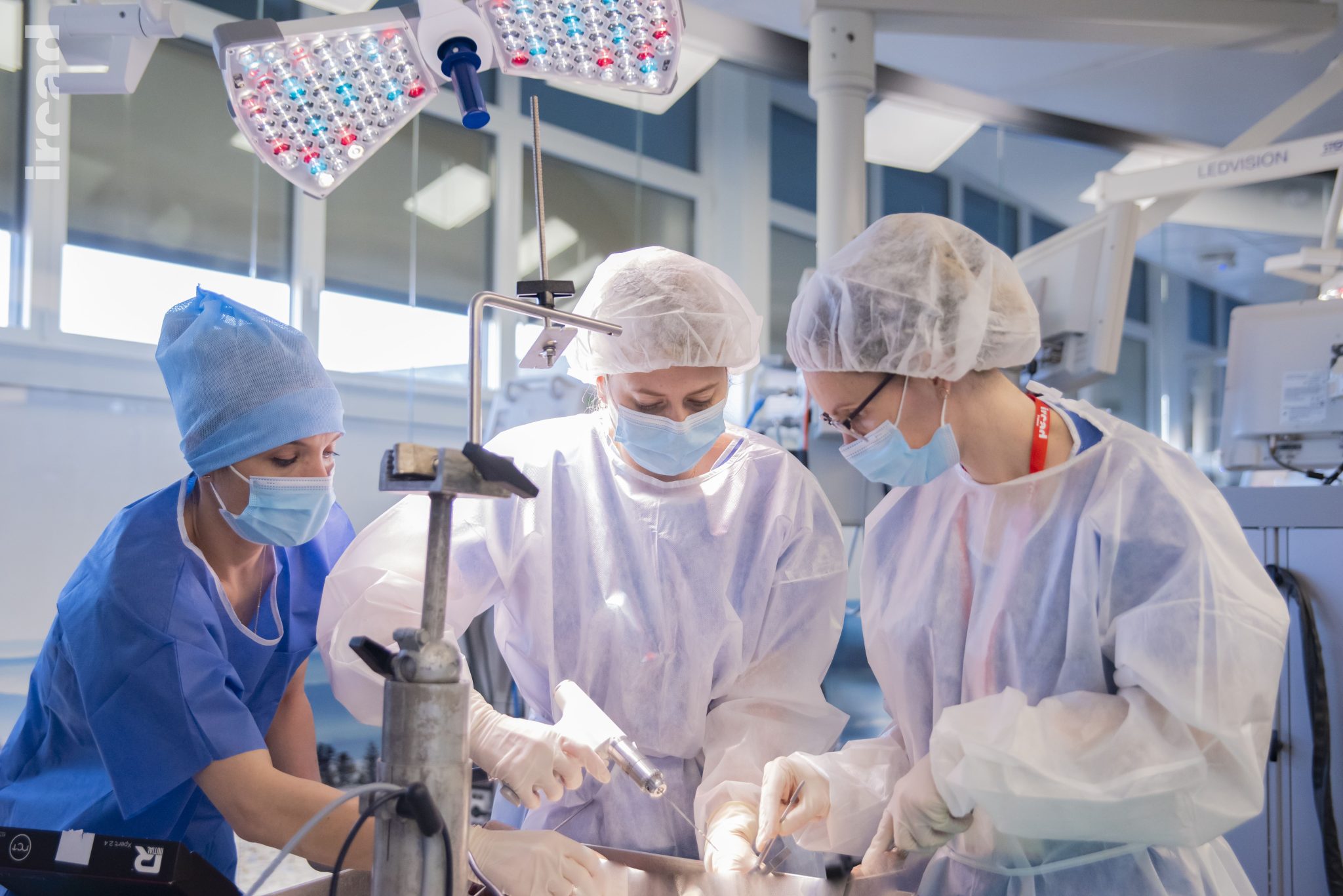 Wrist arthroscopy basic course | IRCAD