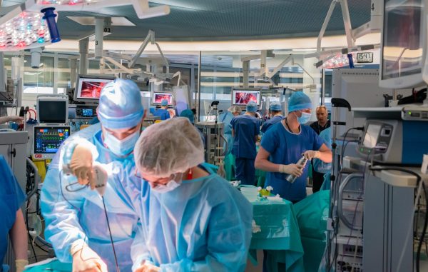 Advanced Course in Video and Robotic assisted Thoracic Surgery - VATS and RATS - IRCAD