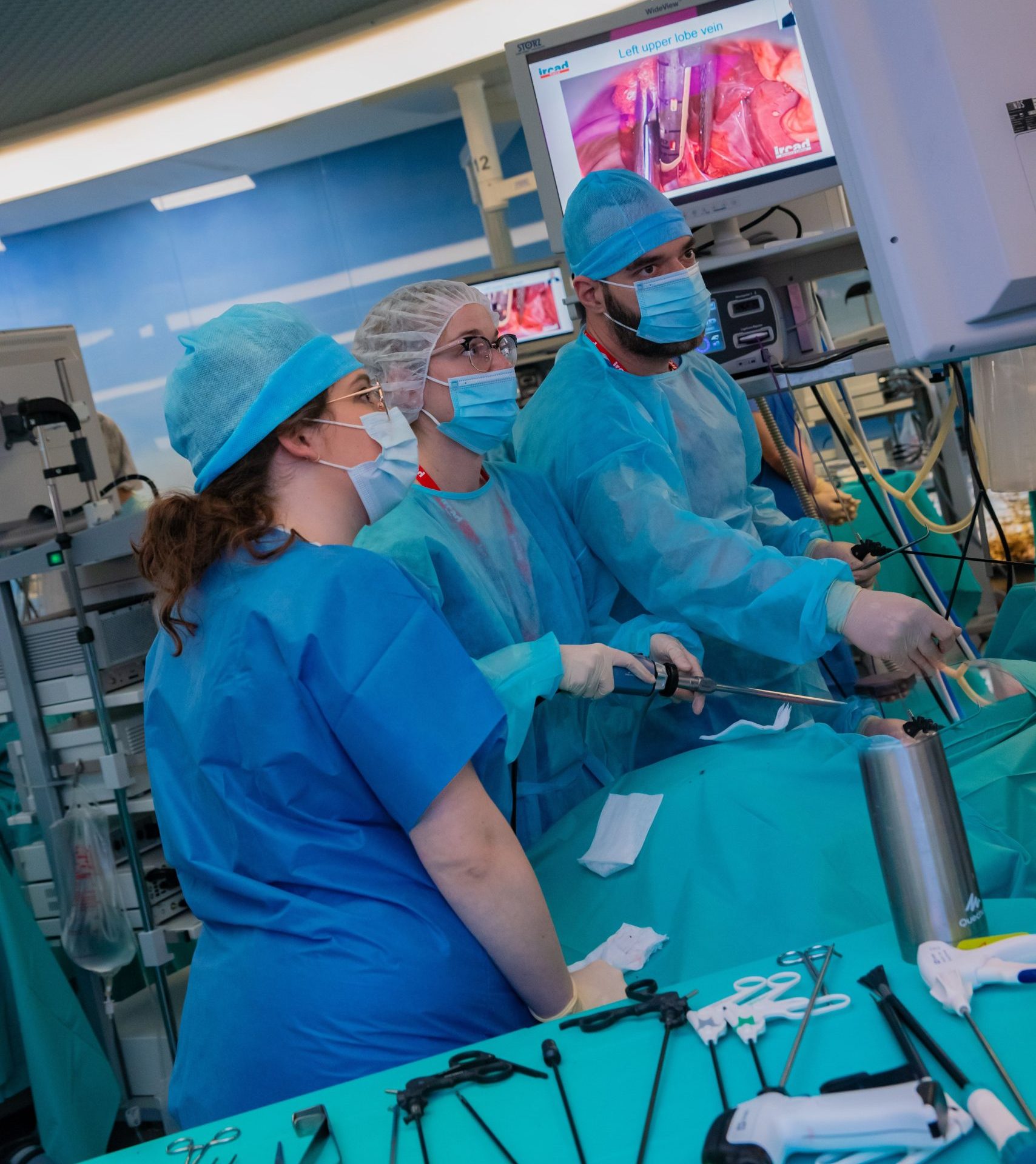 Course specialties - IRCAD