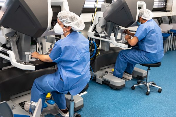 Advanced Course in Robotic-assisted Thoracic Surgery - IRCAD