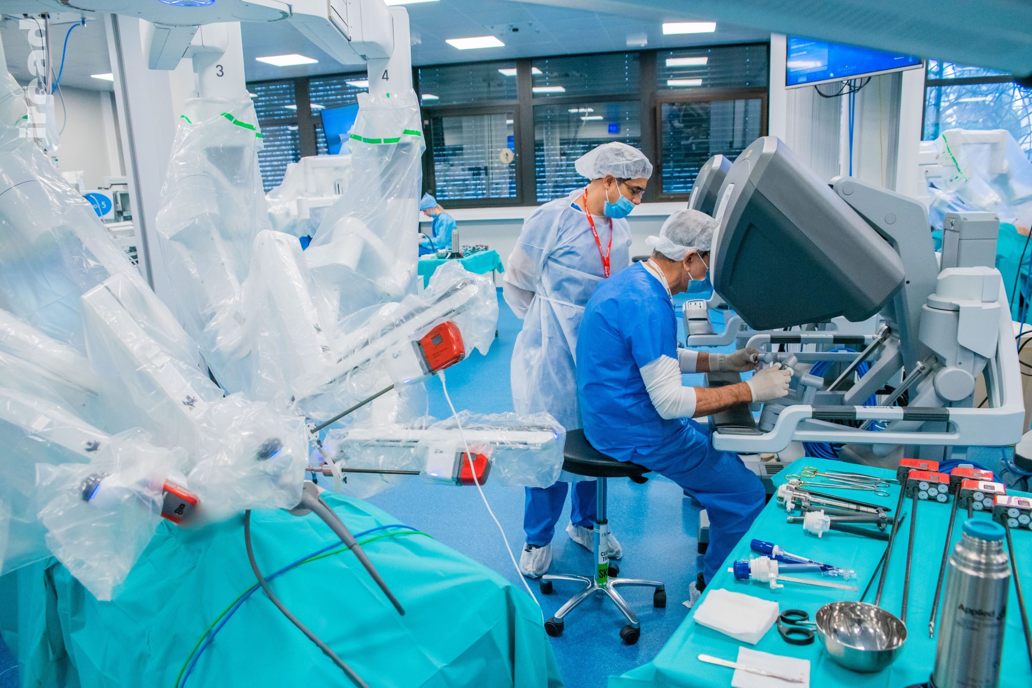 Robotic Bariatric Surgery Advanced Course - IRCAD