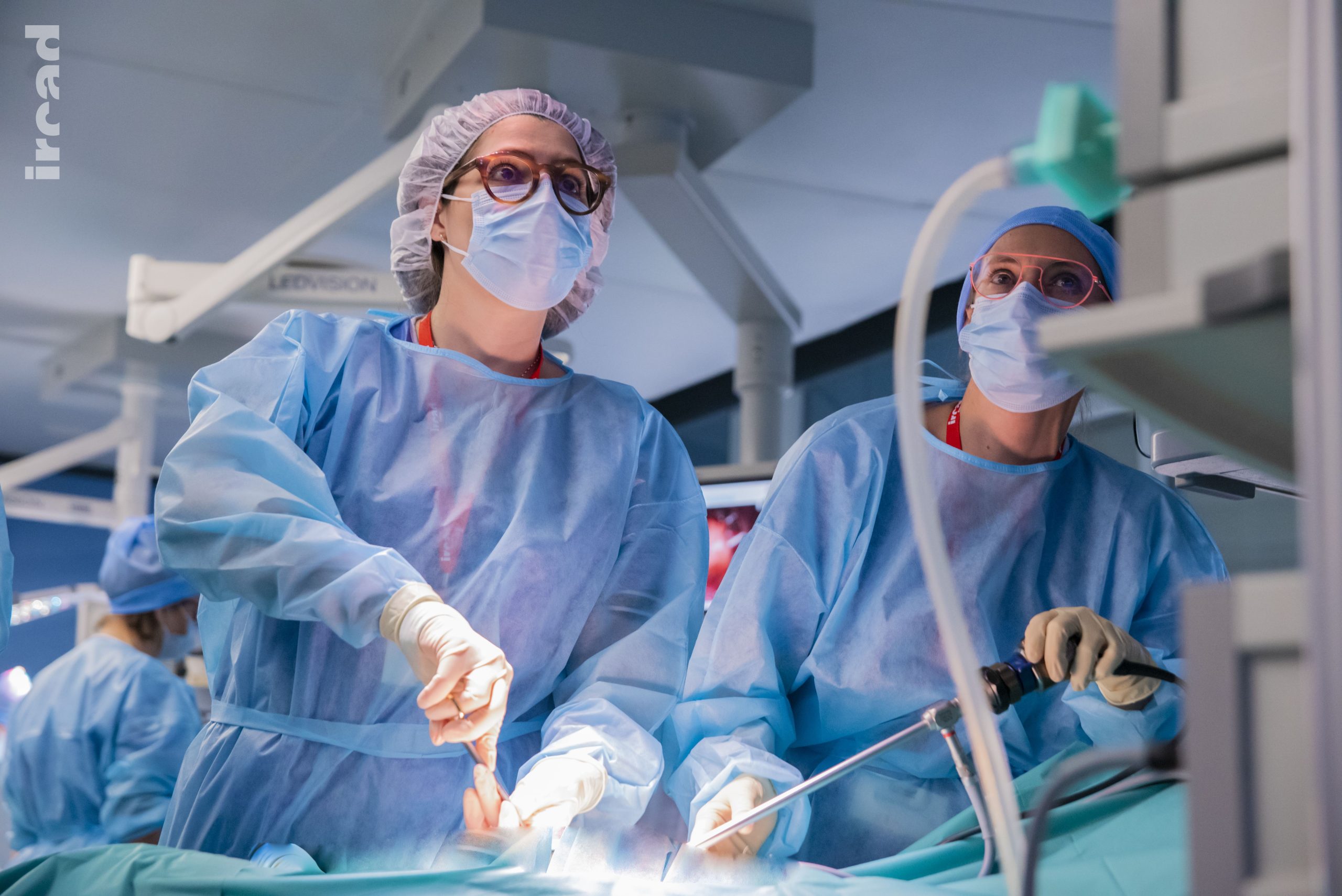 Advanced Course in Video and Robot-assisted Thoracic Surgery - VATS and RATS - IRCAD