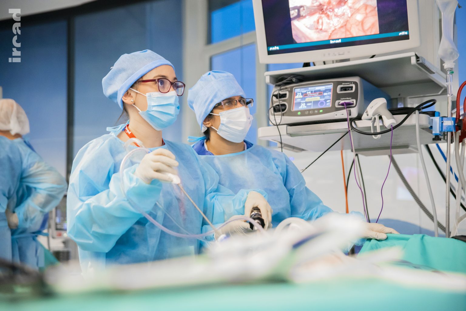 Urological surgery - Intensive course | IRCAD