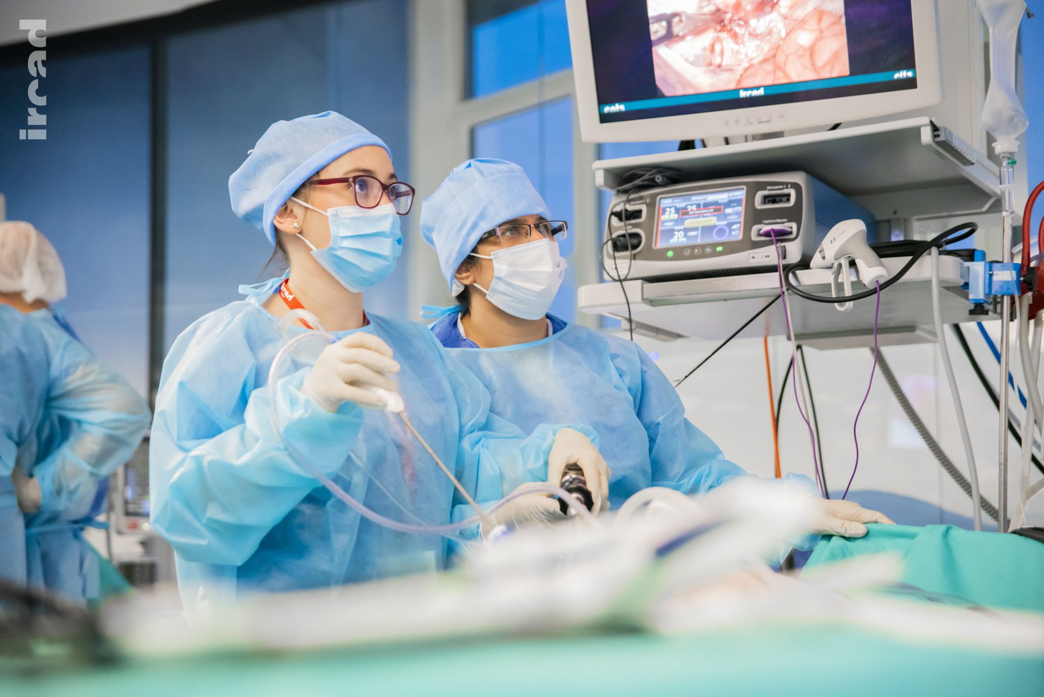 Laparoscopic Urologic Surgery Intensive Course Archives - IRCAD