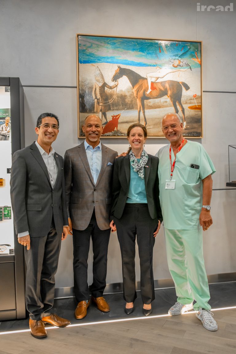 MIS training center | IRCAD