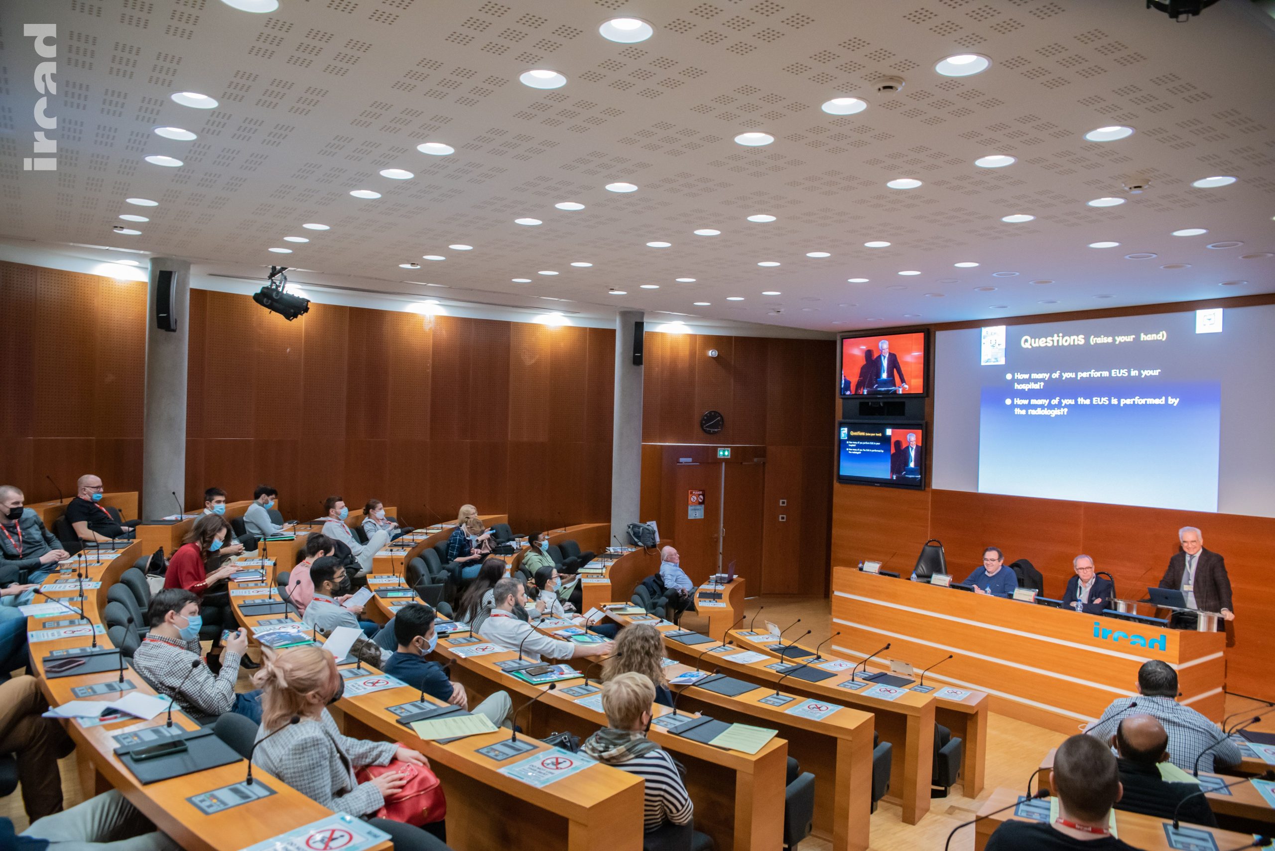 Colorectal Surgery Intensive Course - IRCAD