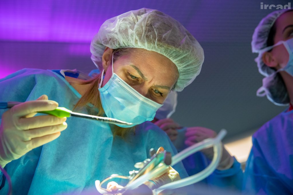 ENT Surgery course - Vocal fold medialization techniques | IRCAD