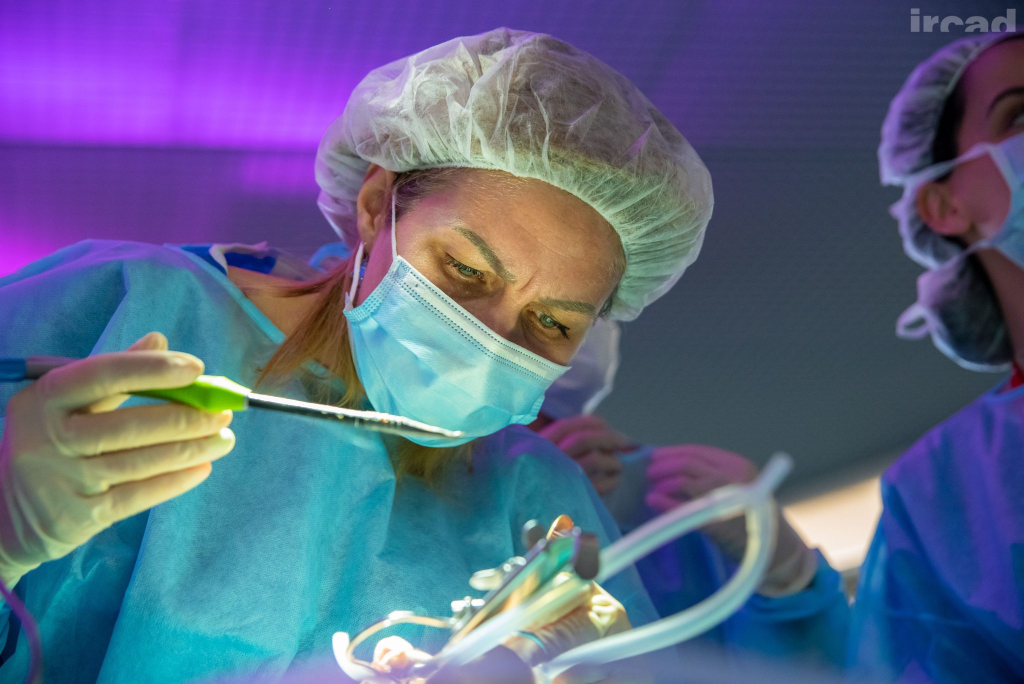 ENT Surgery course - Vocal fold medialization techniques | IRCAD