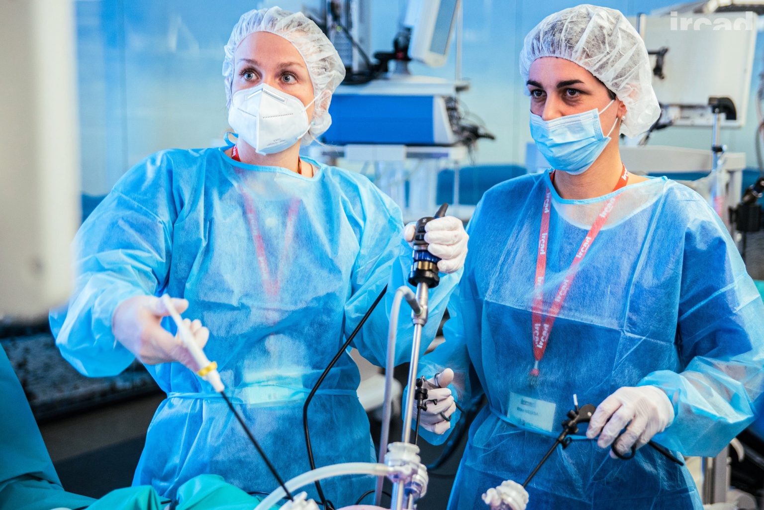 Course calendar - IRCAD