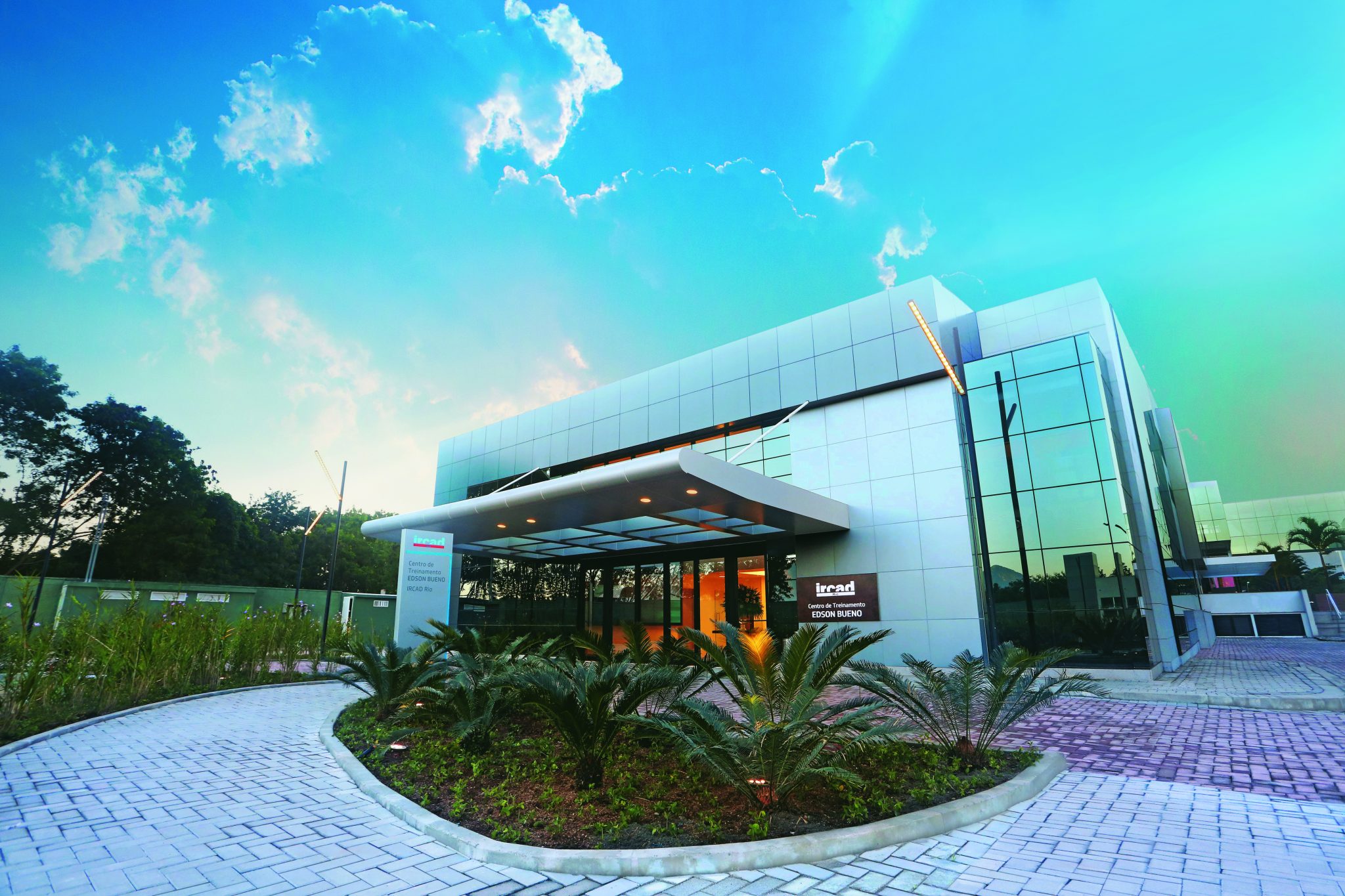 International IRCAD centers - IRCAD