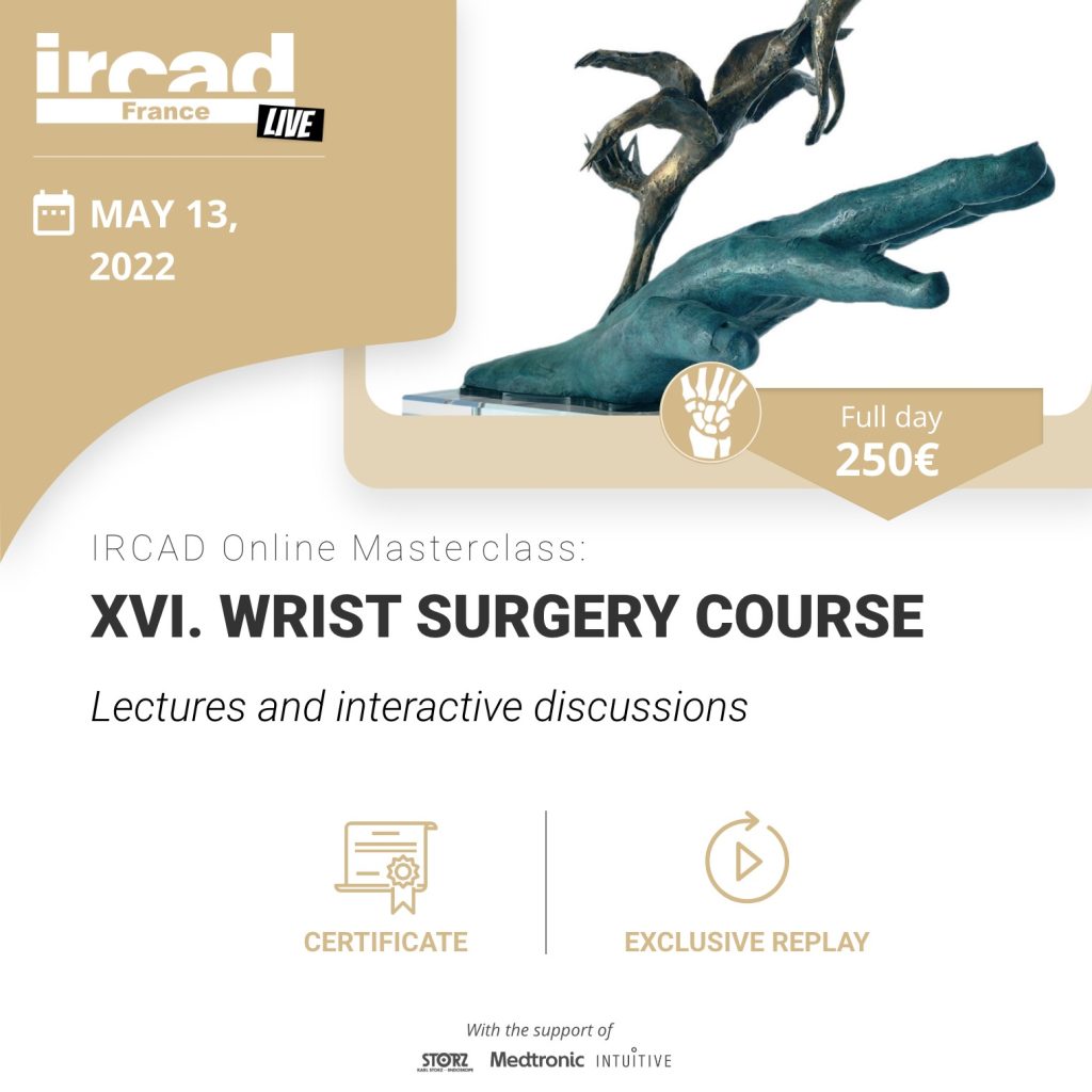 IRCAD online courses - IRCAD