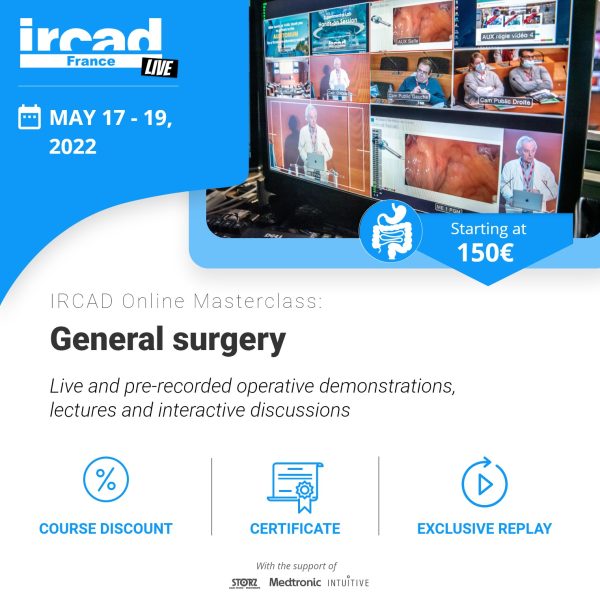 IRCAD online courses - IRCAD