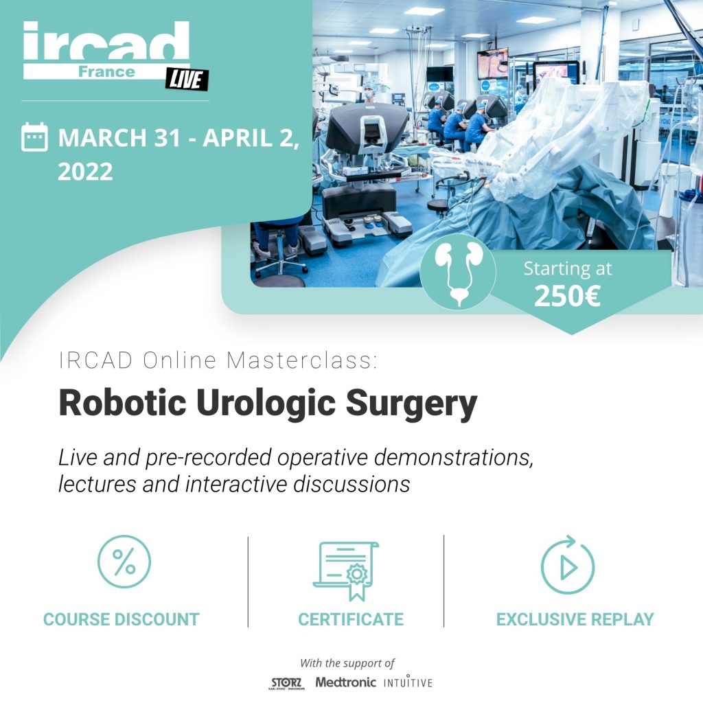 IRCAD online courses - IRCAD