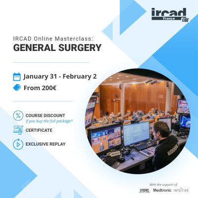 IRCAD online courses - IRCAD