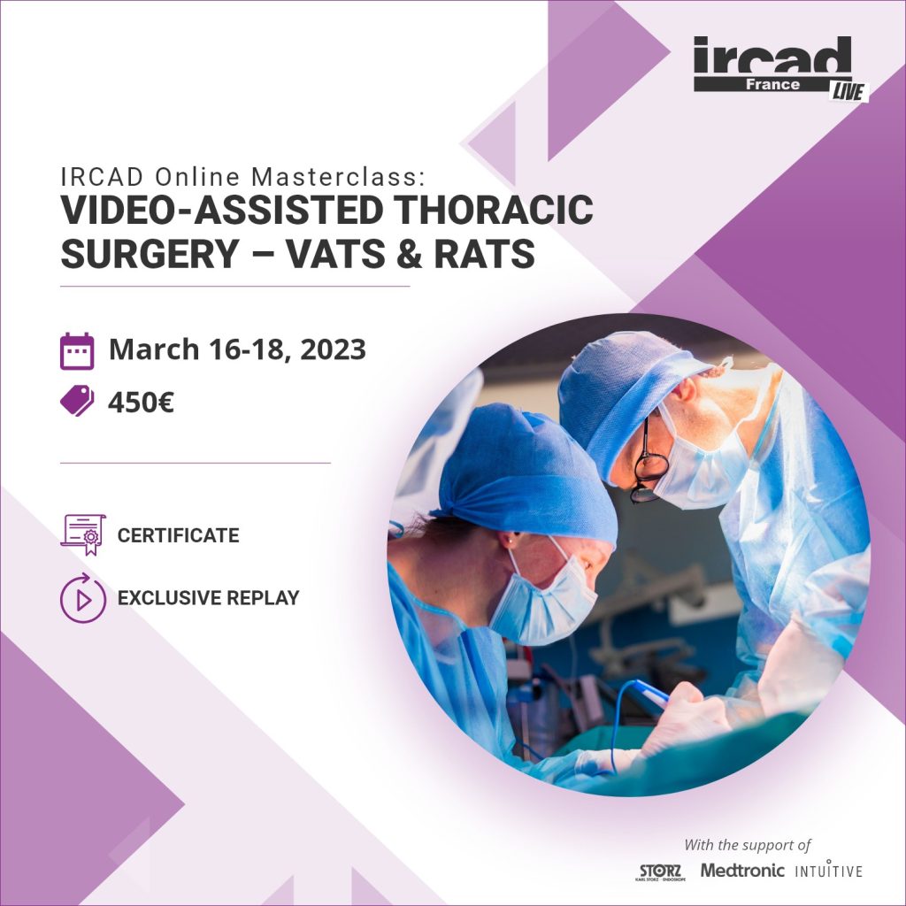 IRCAD online courses - IRCAD