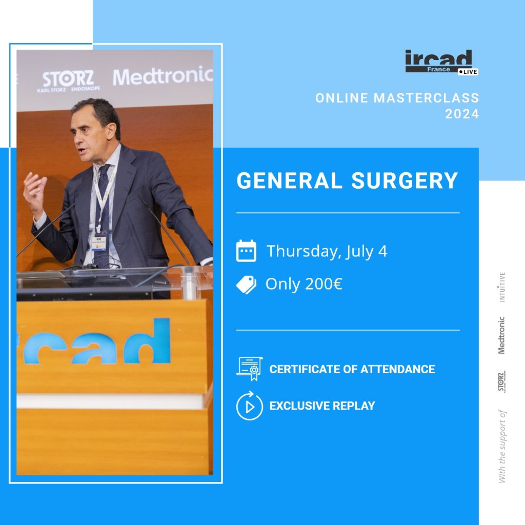 IRCAD online courses - IRCAD