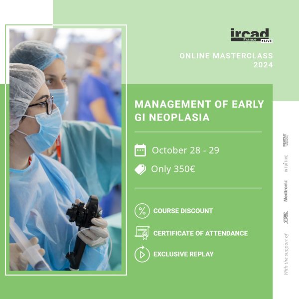 IRCAD online courses - IRCAD