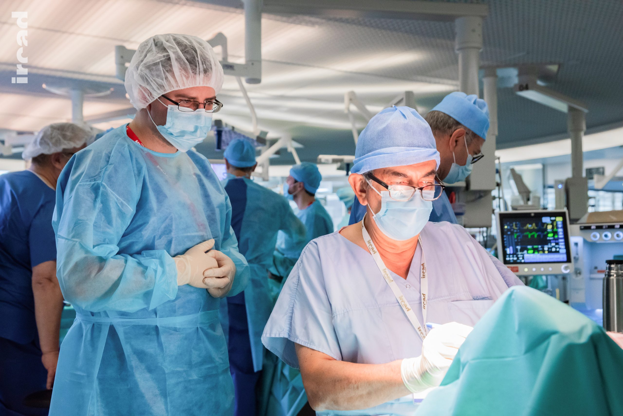 Proctological surgery course | IRCAD